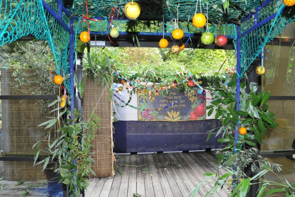 GIL – SouccotCommunauté Juive Libérale de Genève